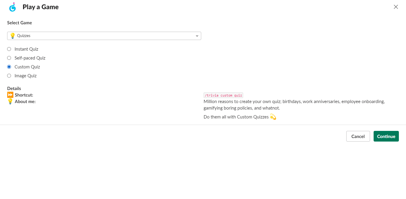 10 Best Slack Games to Foster Team Spirit